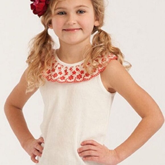 Matilda Jane | Shirts & Tops | Matilda Jane Morning Glory Tank | Poshmark